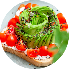 Avocado Topping | leckere Gewürzmischung | JUST SPICES®