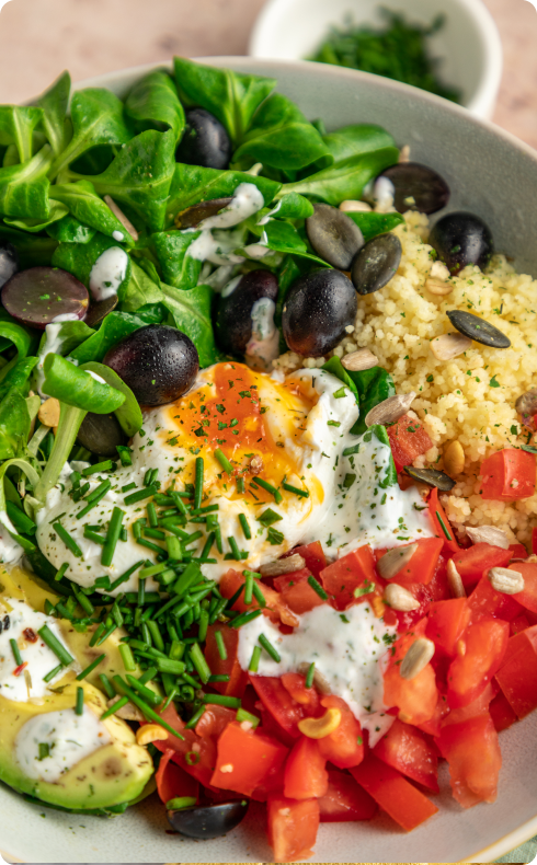 Bowl Topping | leckere Gewürzmischung | JUST SPICES®