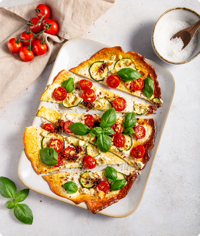 Flammkuchen Topping | Gewürzmischung | JUST SPICES®