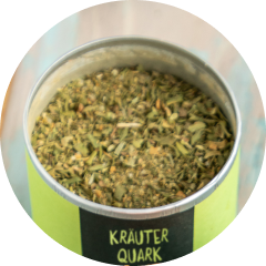 Kräuter Quark Mix | Dips aufpeppen | JUST SPICES®