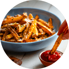 Pommes Gewürzsalz |Für Pommes & Kartoffelspalten | JUST SPICES®