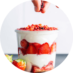 Berry Topping | Beerige Mischung für Joghurt & Co. | JUST SPICES®