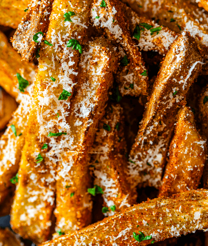 Pommes Gewürzsalz |Für Pommes & Kartoffelspalten | JUST SPICES®