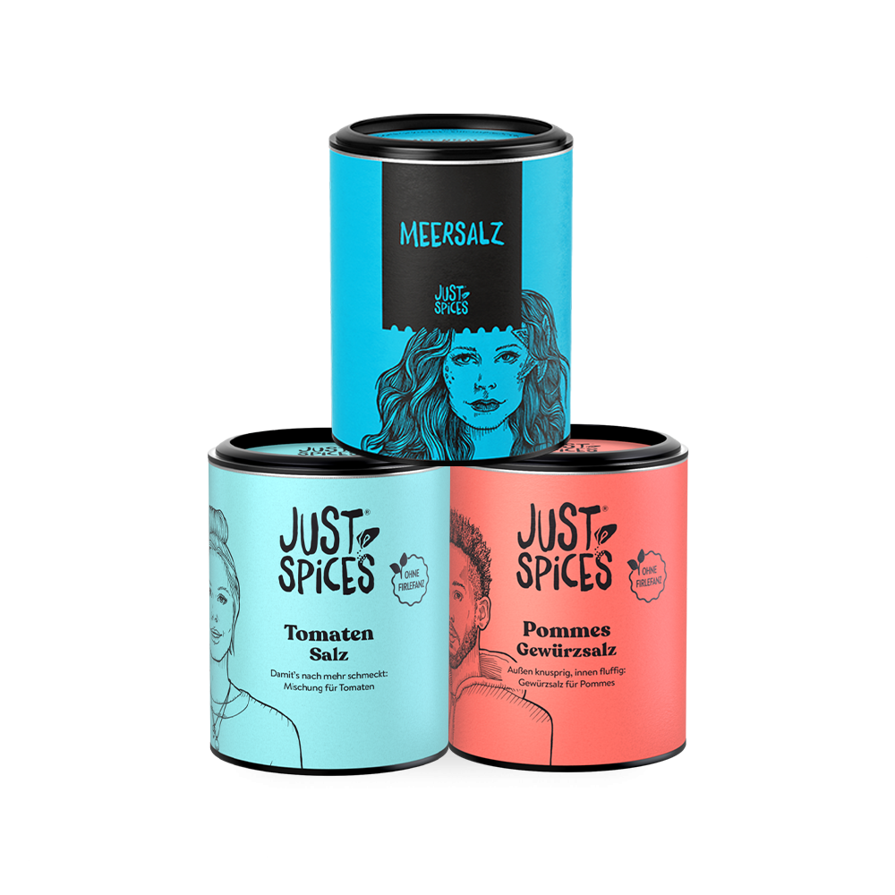 Heißluftfritteuse Rezepte | JUST SPICES®