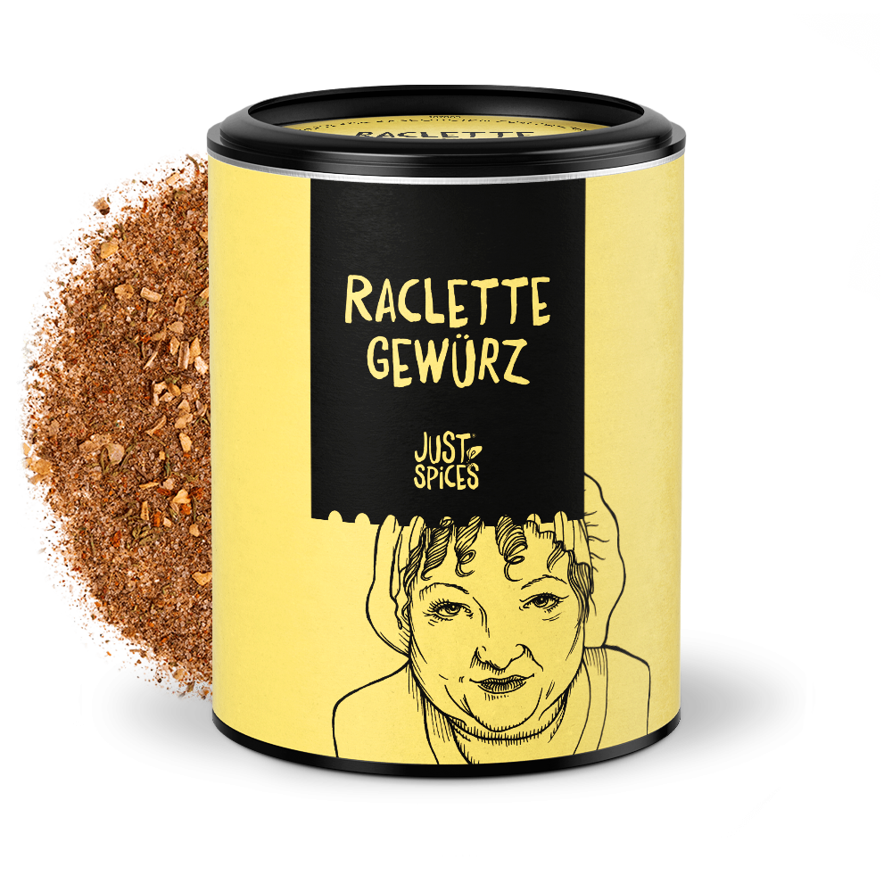 Tipps für einen gelungenen Raclette Abend | JUST SPICES® | JUST SPICES®