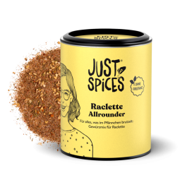 Raclette Allrounder | JUST SPICES®
