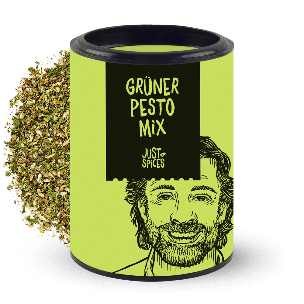 Grüner Pesto Mix - Shop Landhaus Look