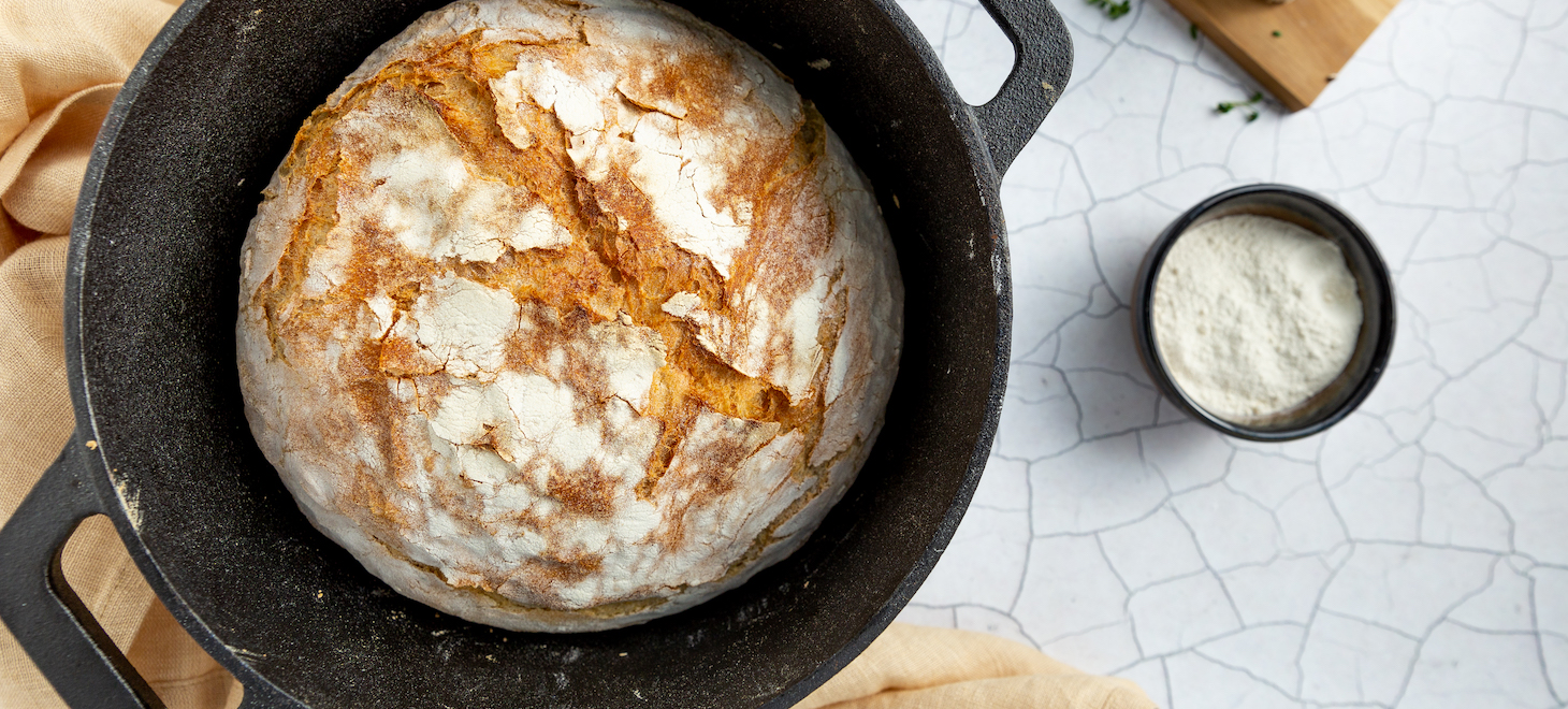 Backe, backe Brot! | JUST SPICES®