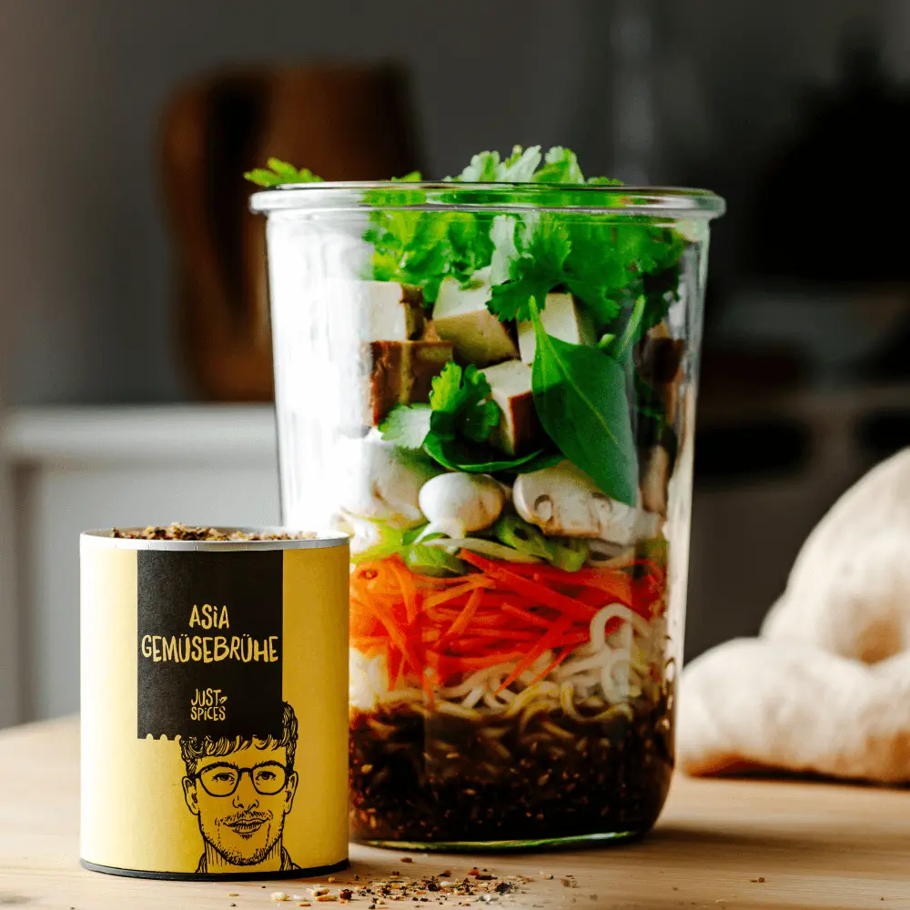 Asia Gemüsebrühe | JUST SPICES®
