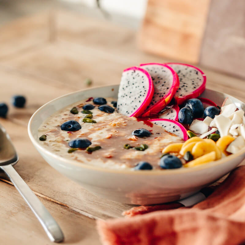 Bircher Müsli mit Thermomix® | Rezept | JUST SPICES®