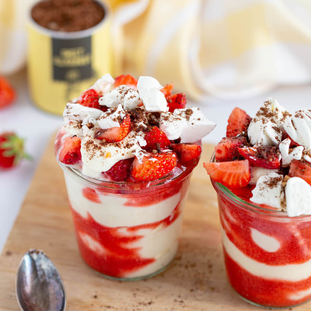 Eton Mess | Rezept | JUST SPICES®