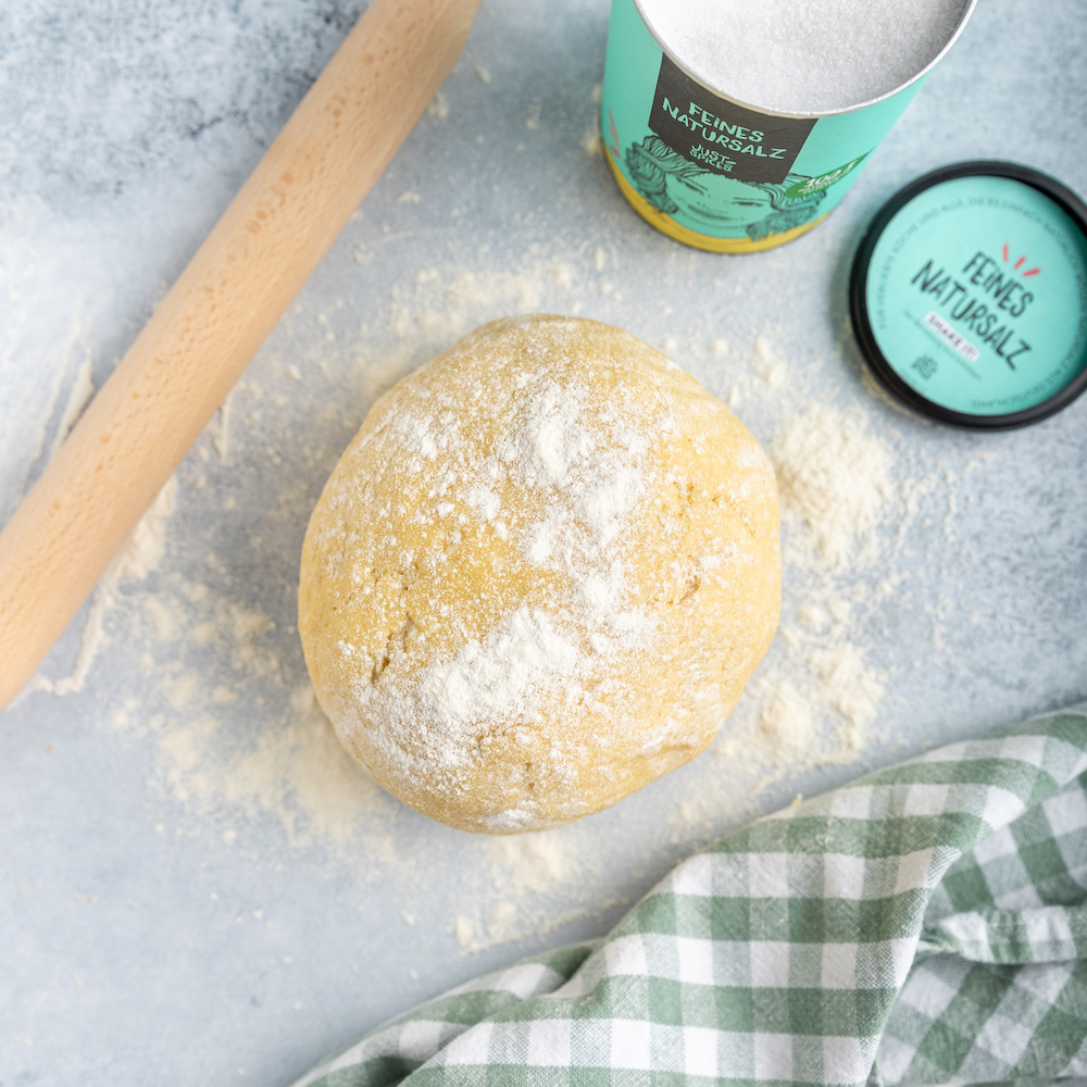 Quiche Teig | Rezept | JUST SPICES®