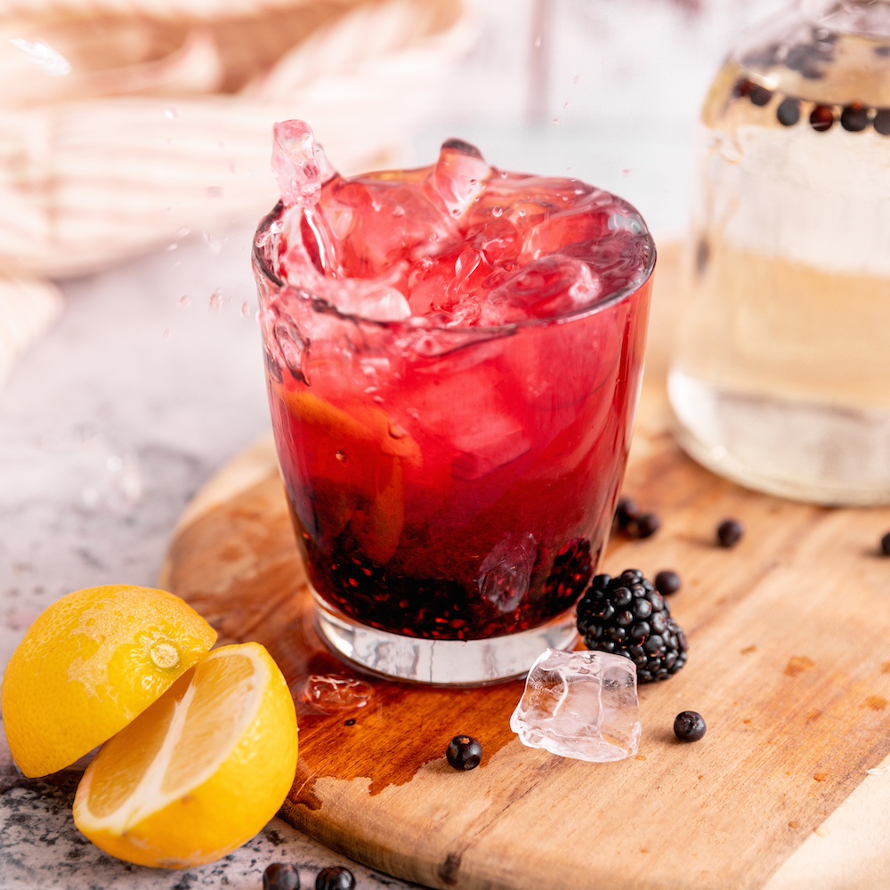 Gin Wild Berry | Rezept | JUST SPICES®