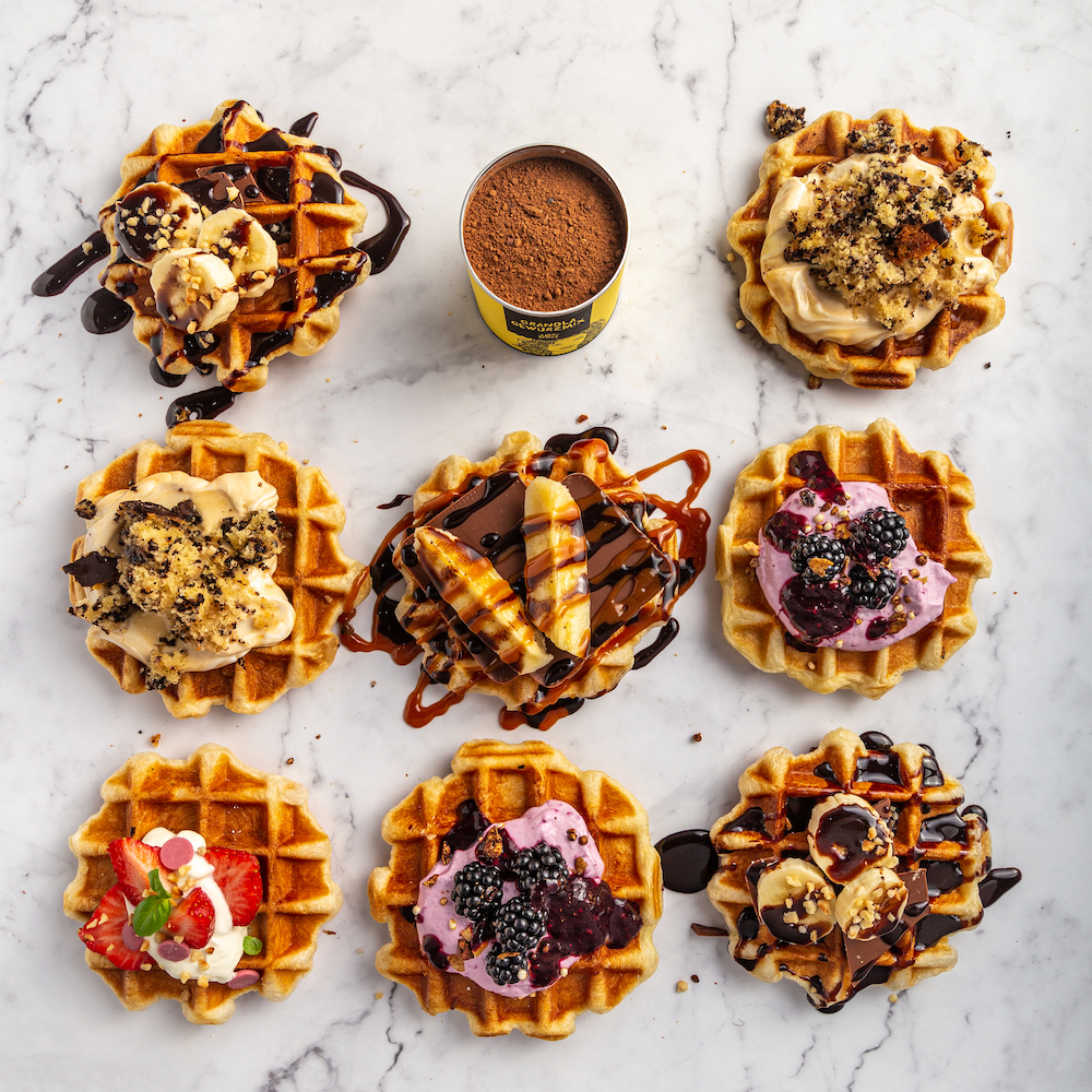 Croffles | Rezept | JUST SPICES®