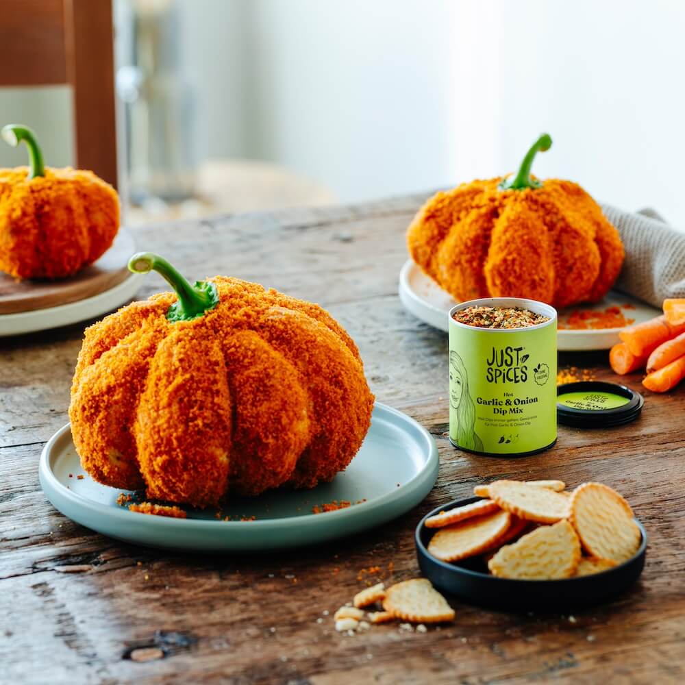 Spooky Cheese Ball Spooky Spider Cheese Ball For Halloween Suburban