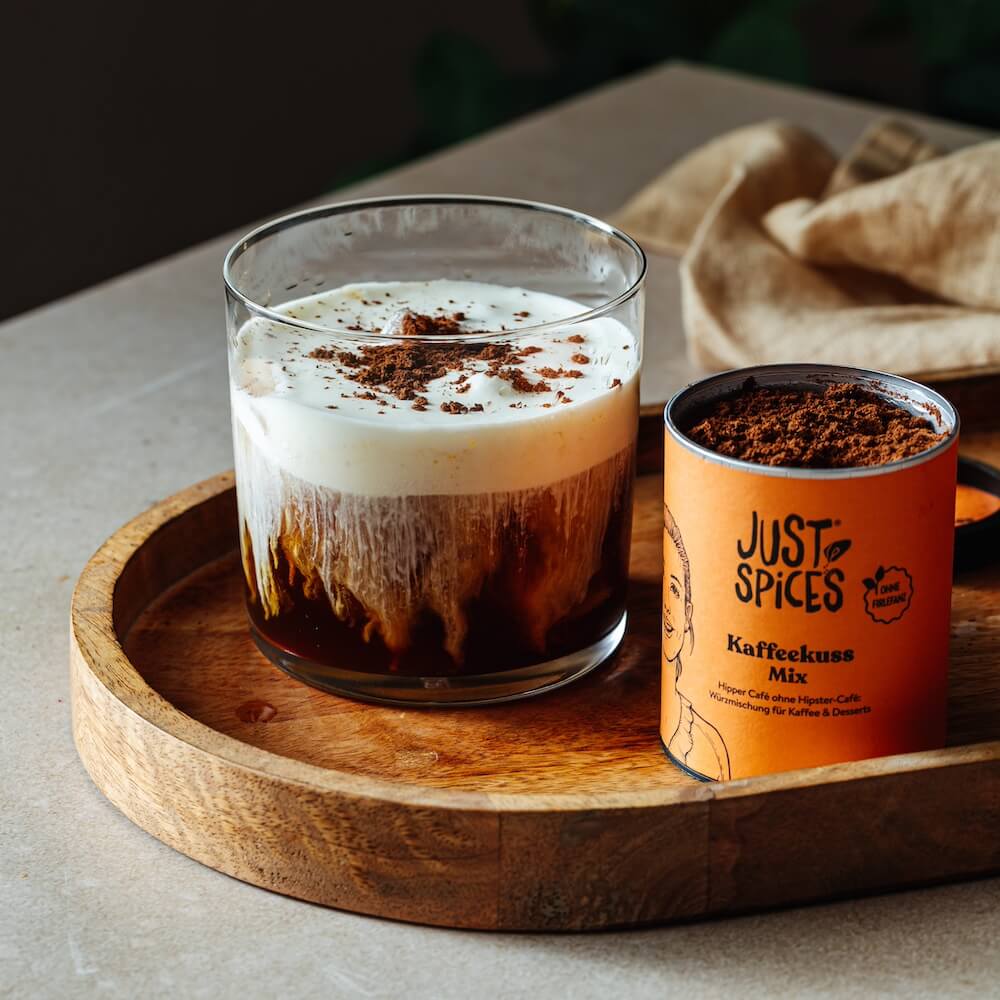 White Russian | Rezept | JUST SPICES®