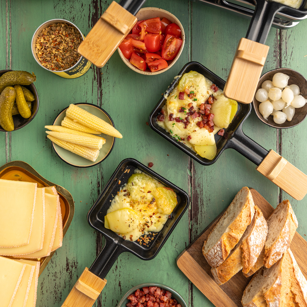 Raclette | Rezept | JUST SPICES®