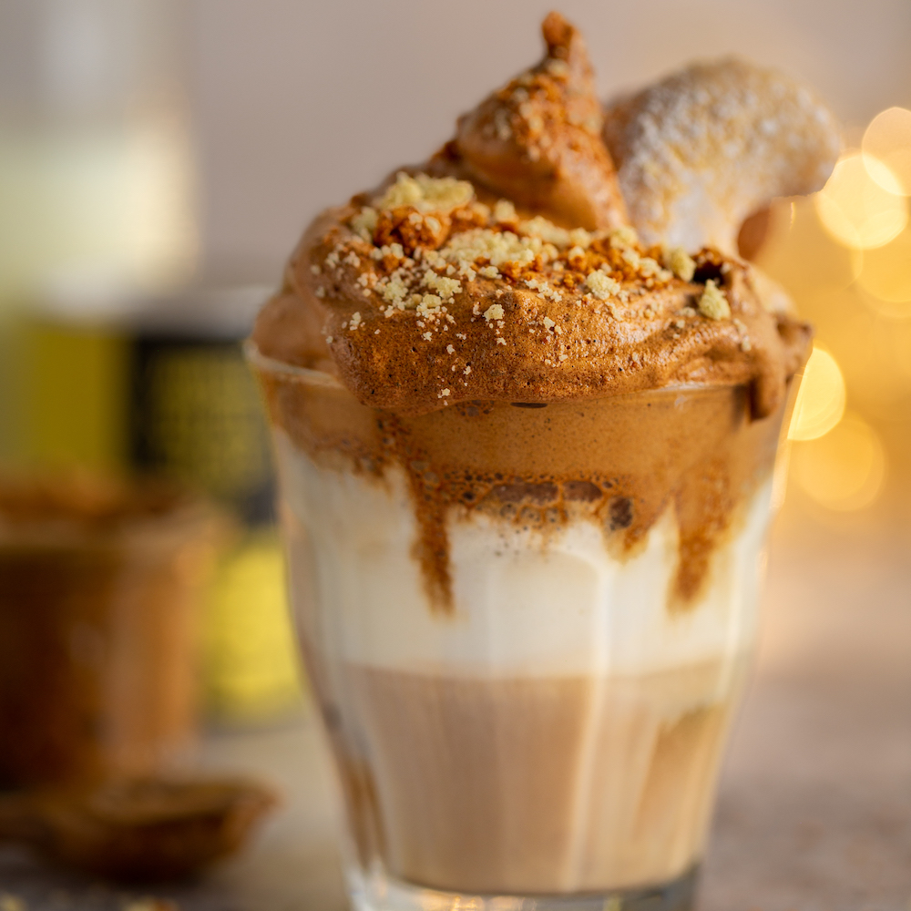 Vanille Latte | Rezept | JUST SPICES®