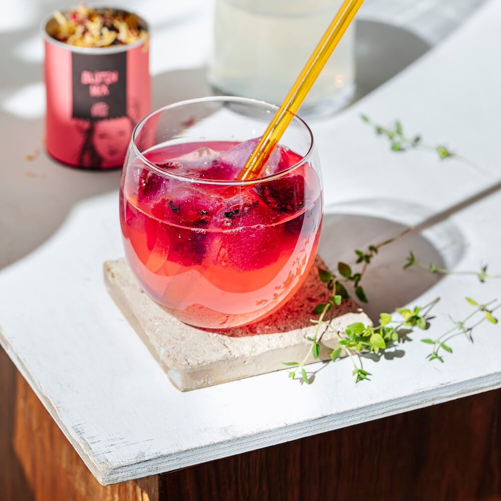Zitronenlimonade Thermomix® | Rezept | JUST SPICES®