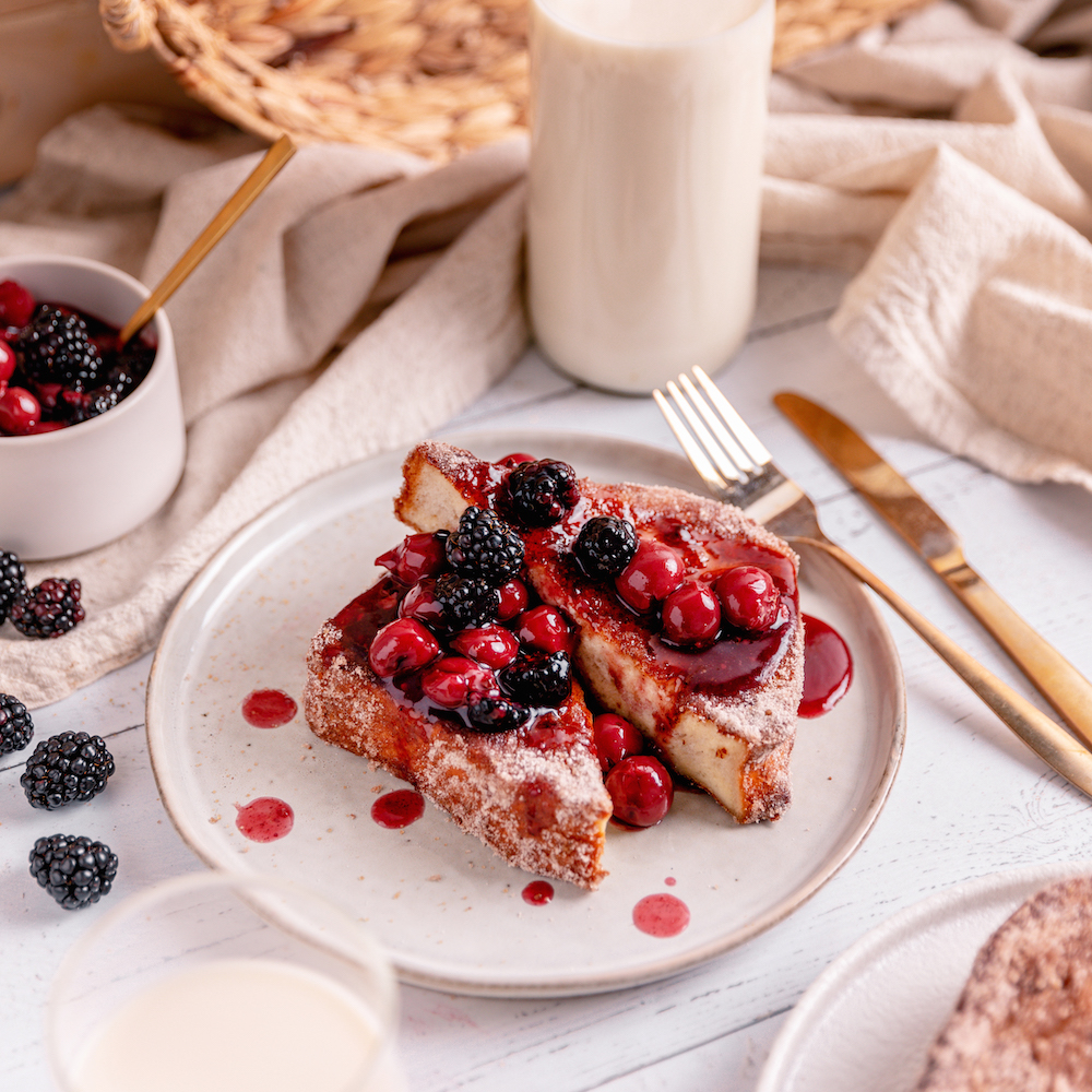 Arme Ritter | Rezept | JUST SPICES®