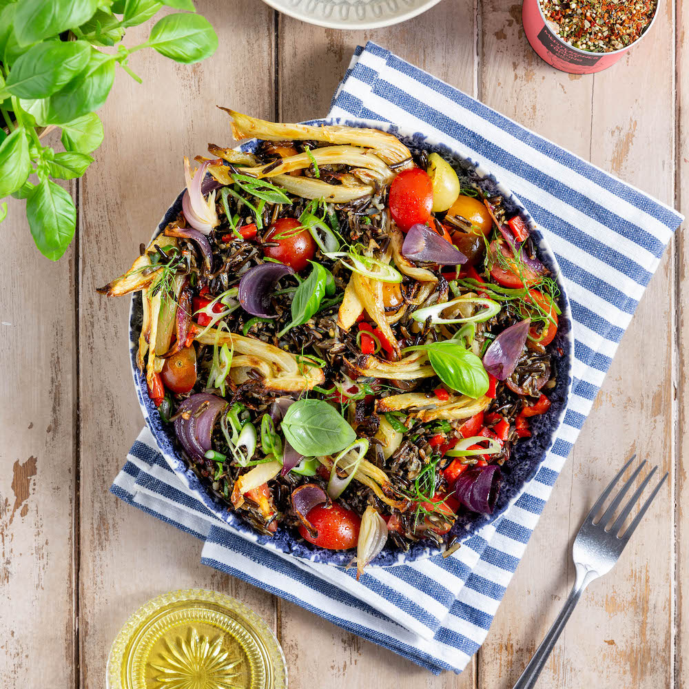 Reissalat | Rezept | JUST SPICES®