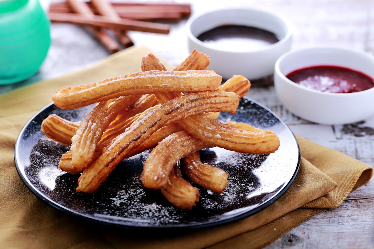 Churros | Rezept | JUST SPICES®