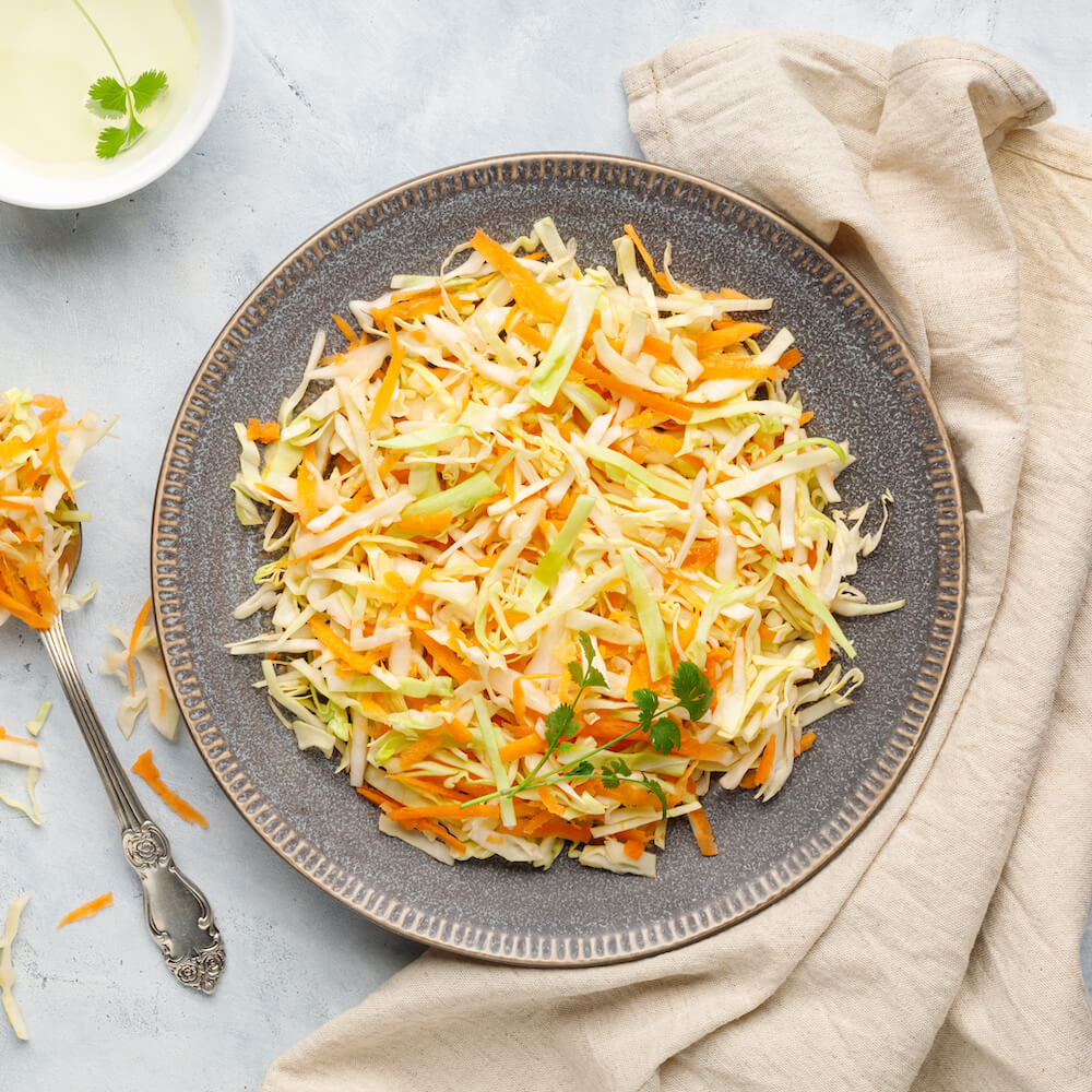Krautsalat Im Glas Rezepte , Salat im Glas – LNJE