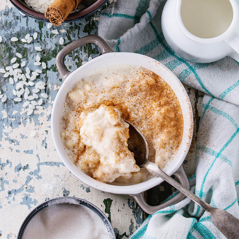 Milchreis Thermomix | Rezept | JUST SPICES®