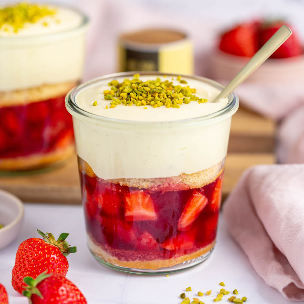 Originales Trifle | Rezept | JUST SPICES®