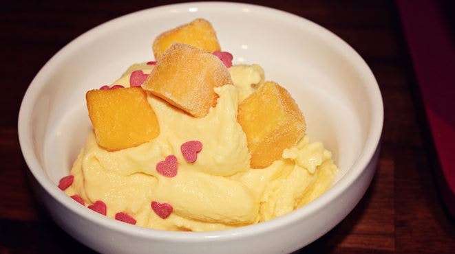 Thermomix Mango-Eis | Rezept | JUST SPICES®
