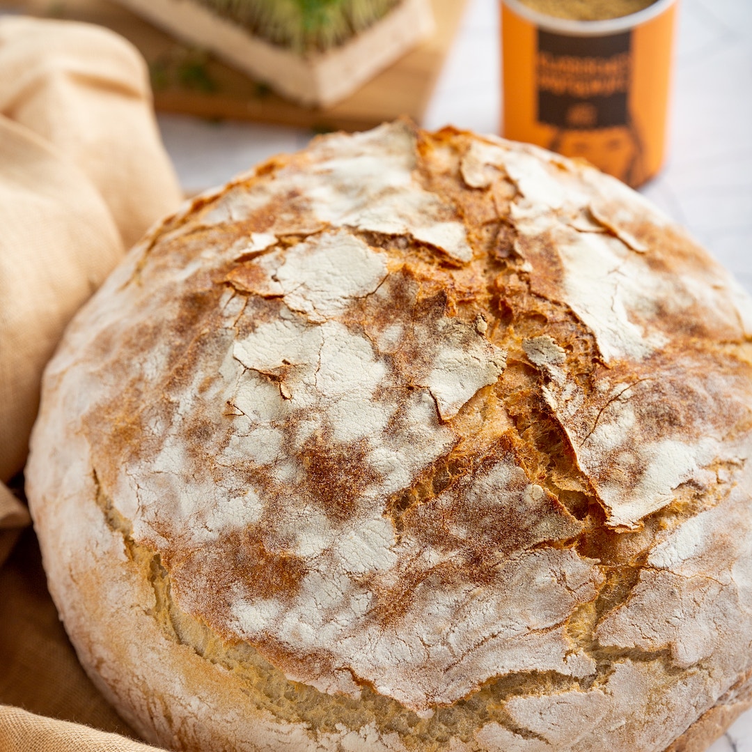 Weizenbrot | Rezept | JUST SPICES®