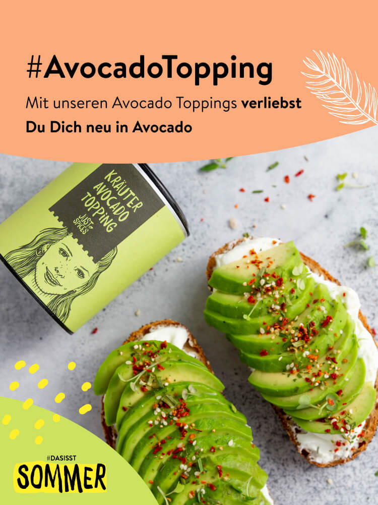 ⭐️ Gewürze & Mischungen online kaufen ⭐️ | JUST SPICES