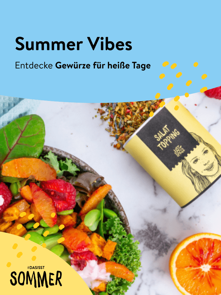 ⭐️ Gewürze & Mischungen online kaufen ⭐️ | JUST SPICES