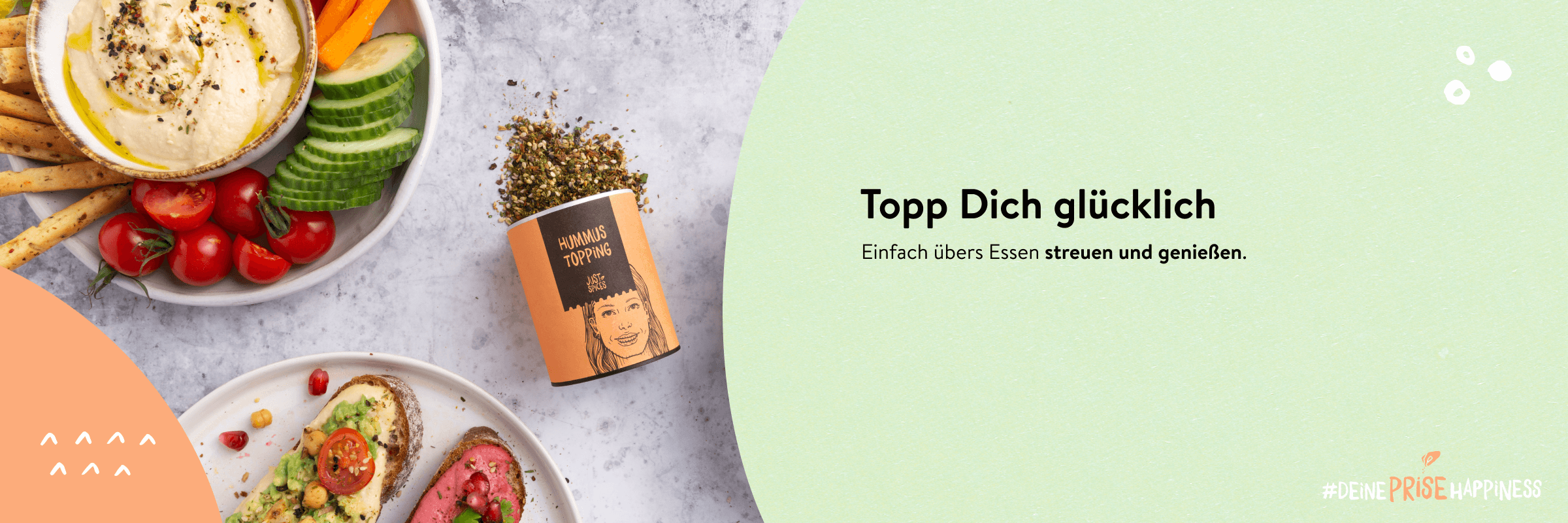 ⭐️ Gewürze & Mischungen online kaufen ⭐️ | JUST SPICES