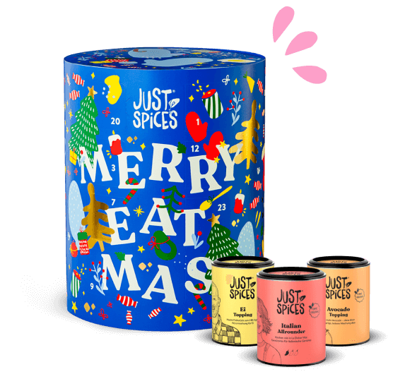 Über Uns | JUST SPICES®