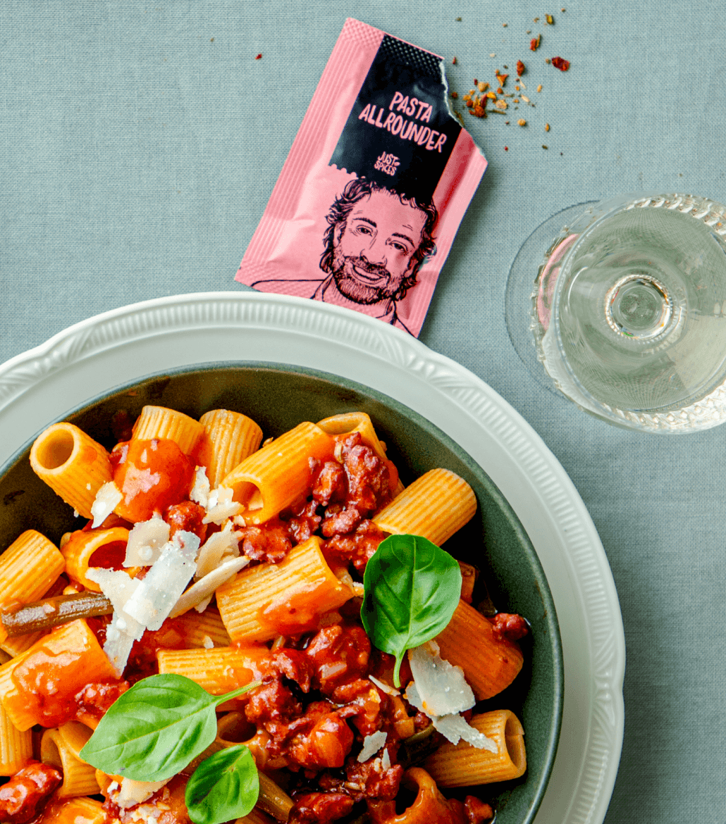 B2B | JUST SPICES ® | JUST SPICES®