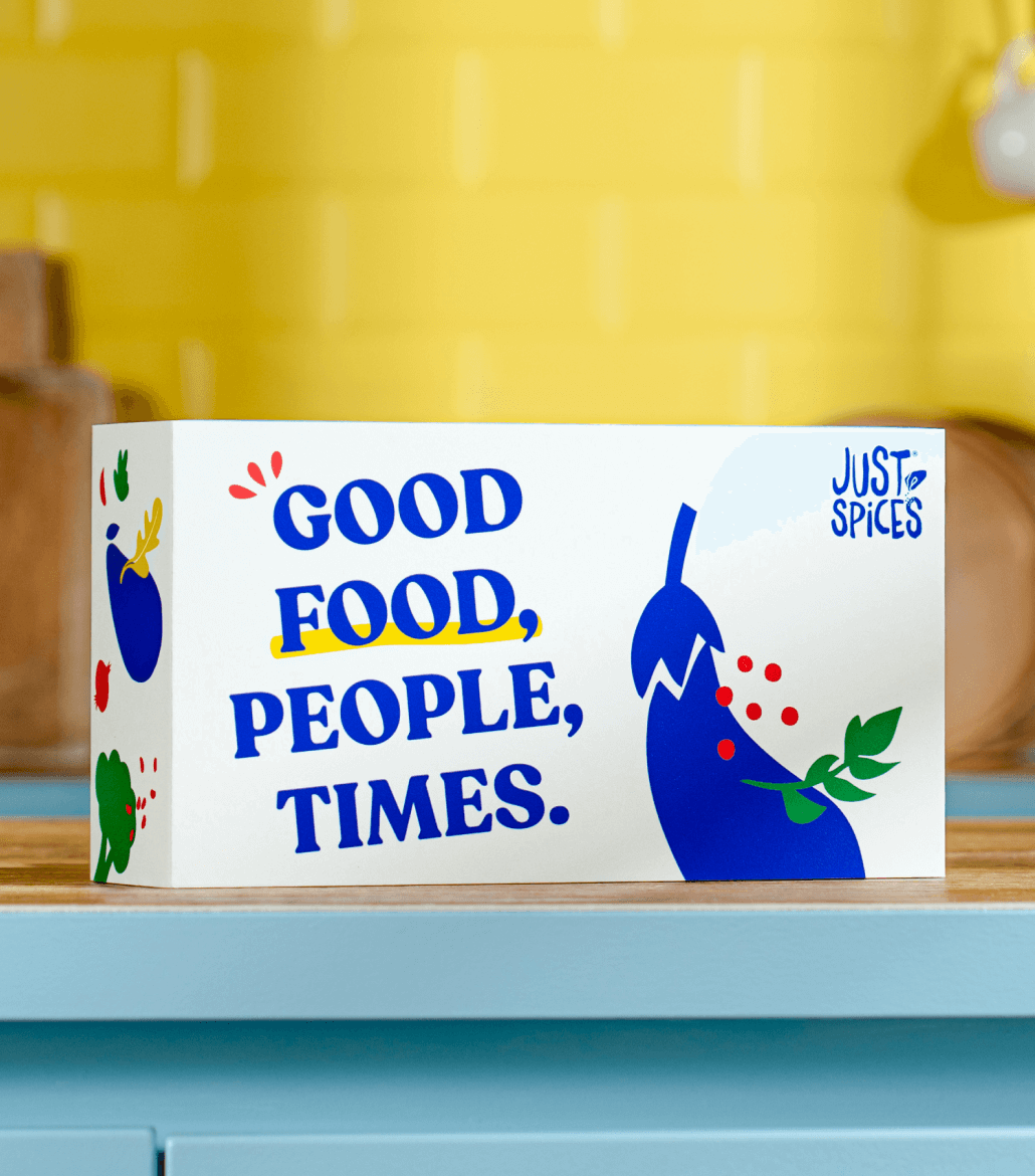 B2B | JUST SPICES ® | JUST SPICES®