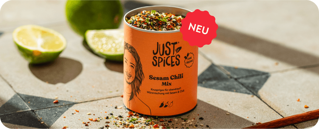 Gewürze & Mischungen online kaufen | JUST SPICES®